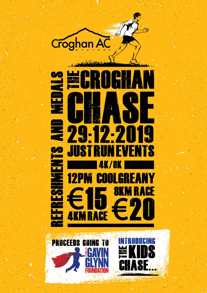 The Croghan Chase 2019