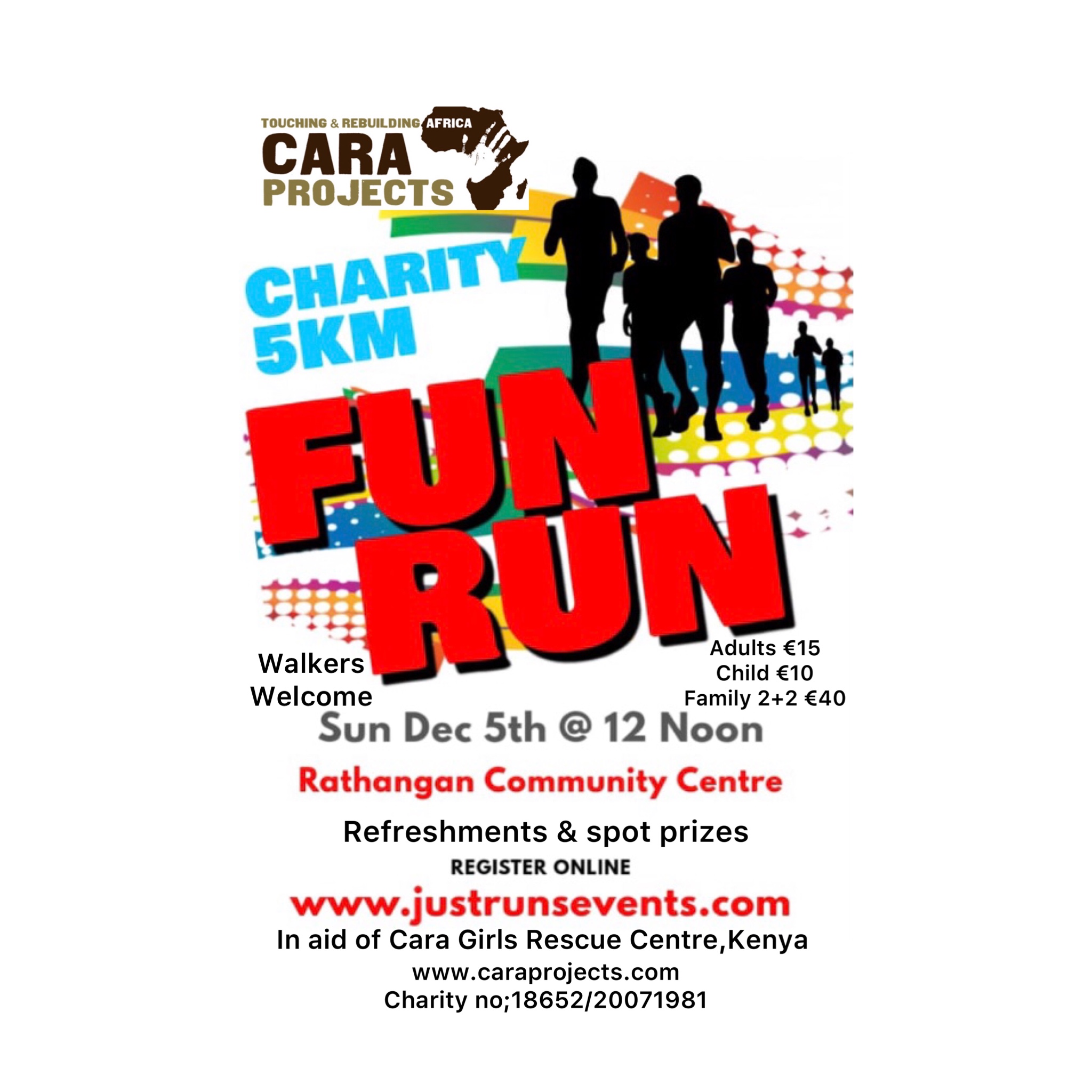 Fun Run / Walk 5KM