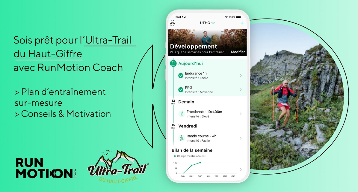 UTHG - Ultra Trail du Haut Giffre 2023