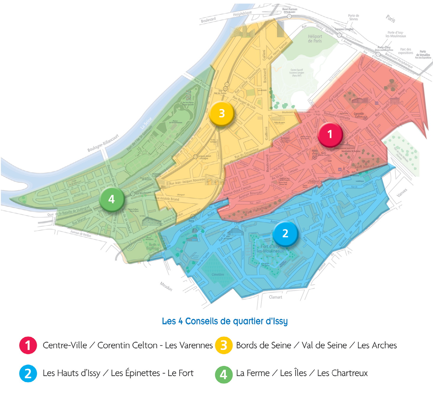 Issy Urban Trail 2024